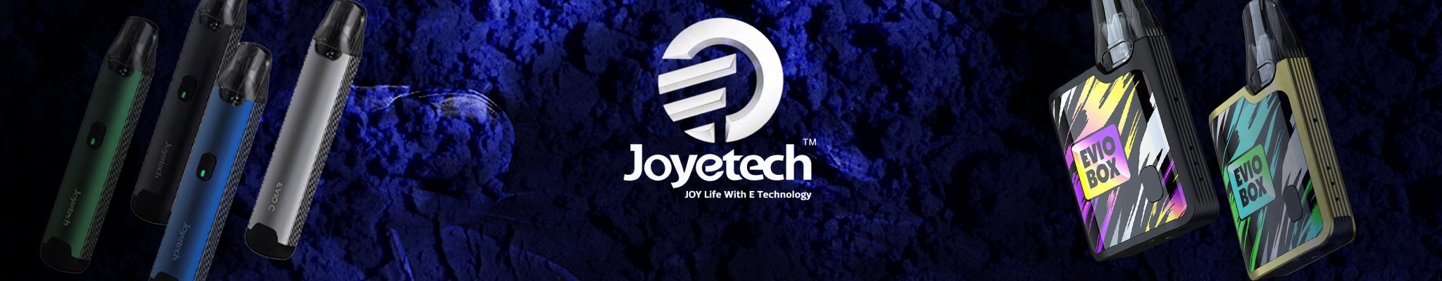 Joyetech Logo