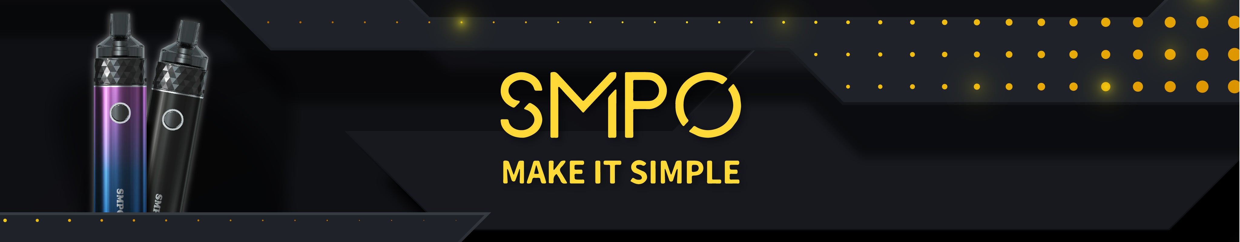 SMPO AMPLE – Vape.ae
