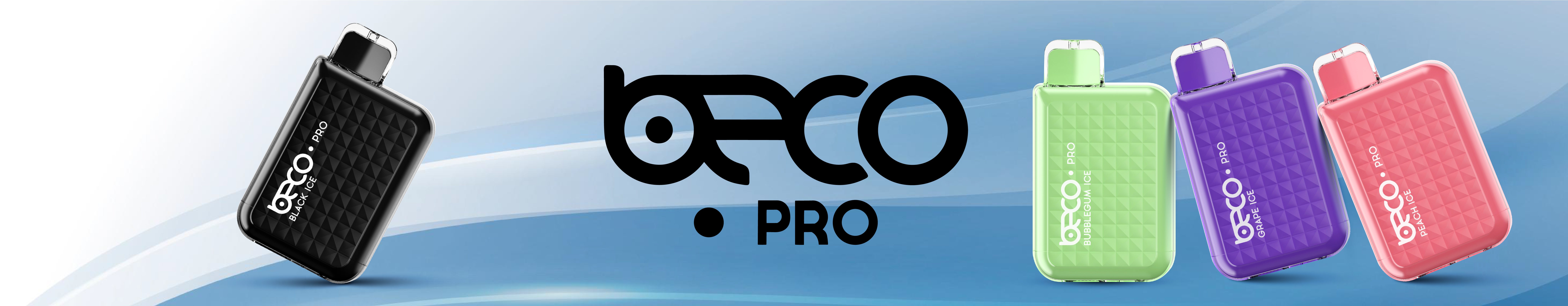 Beco Pro 6000 Puffs – Vape.ae