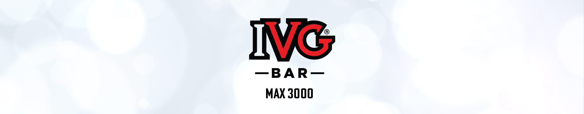 IVG Bar Max 3000 Puffs – Vape.ae