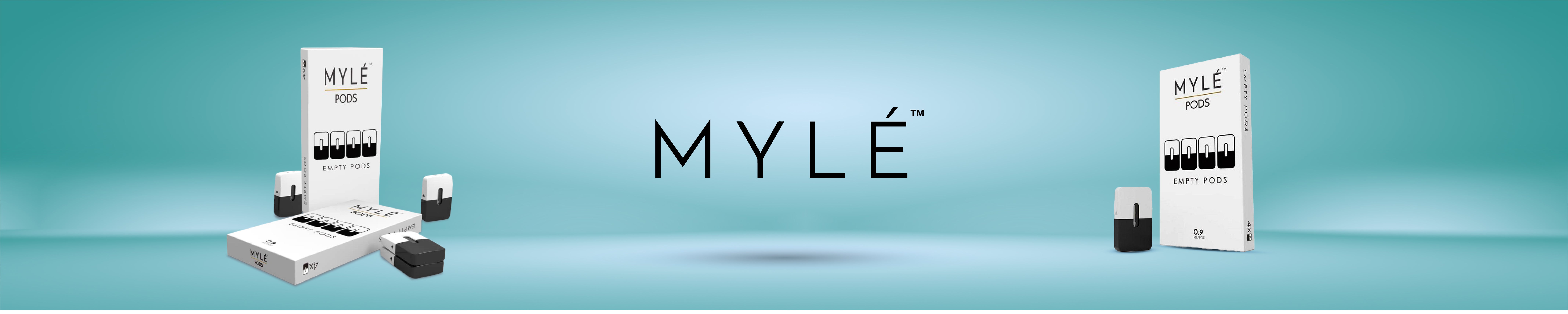 Myle Empty Pod – Vape.ae