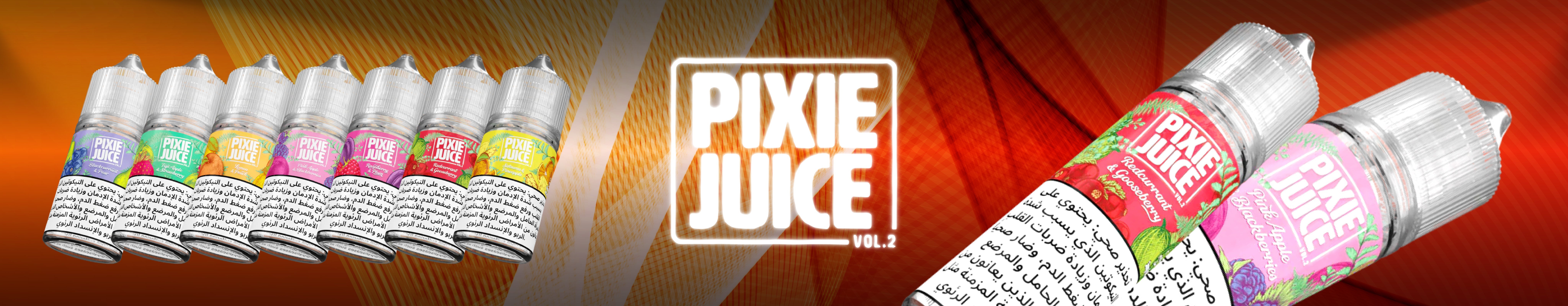Pixie Juice 20mg 30ml – Vape.ae